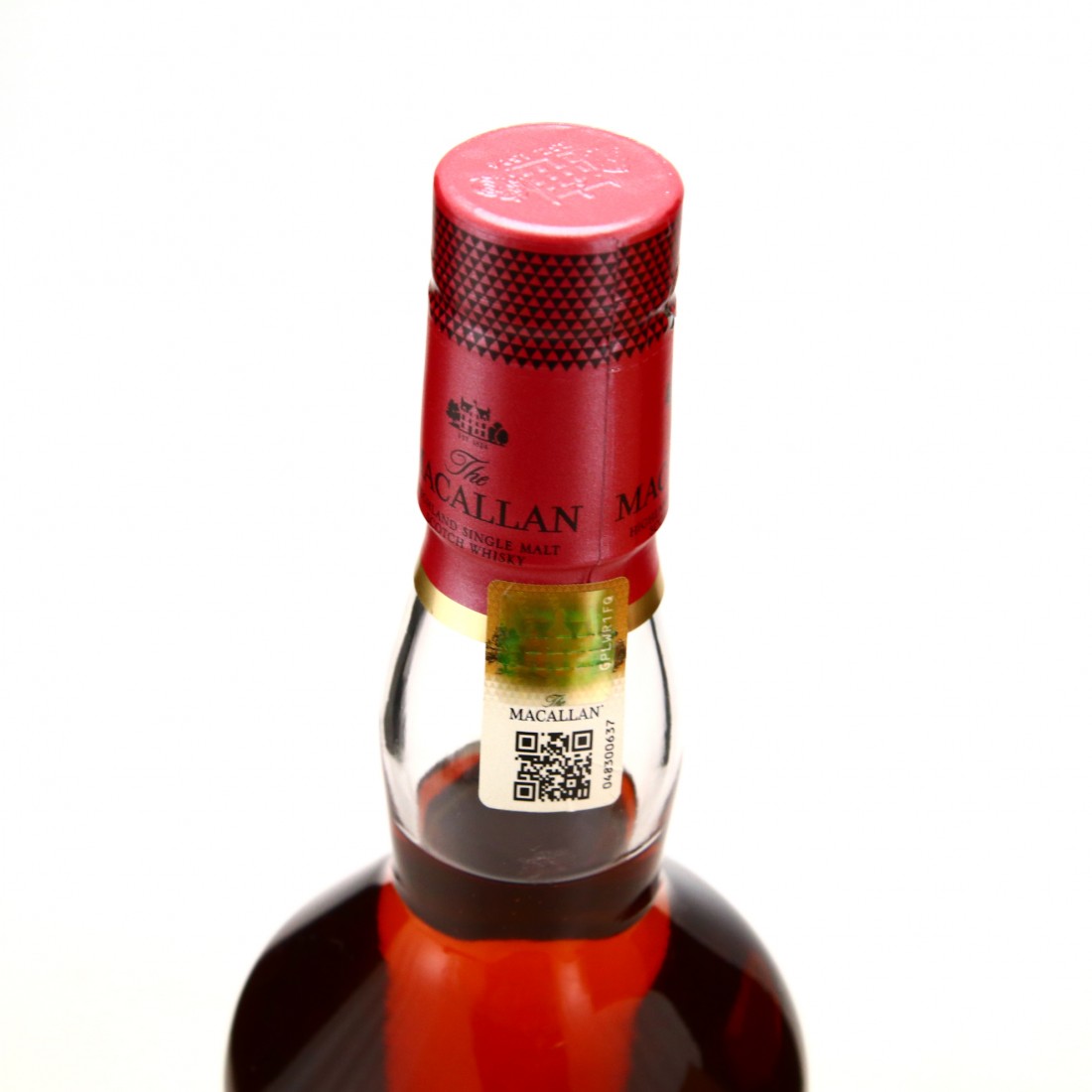 Macallan 40 Year Old The Red Collection | Whisky Auctioneer