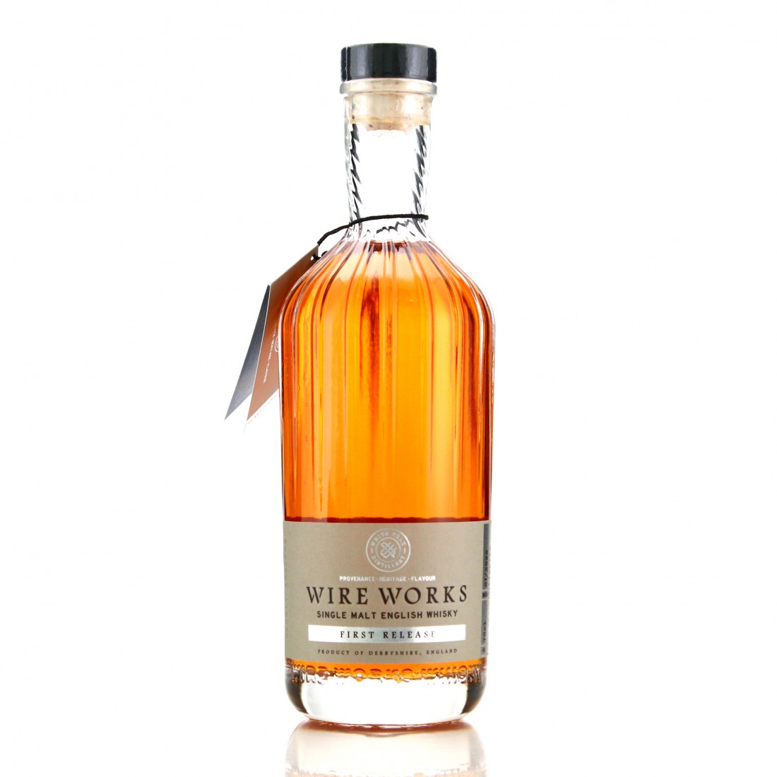 Wire Works First Release | Whisky Auctioneer
