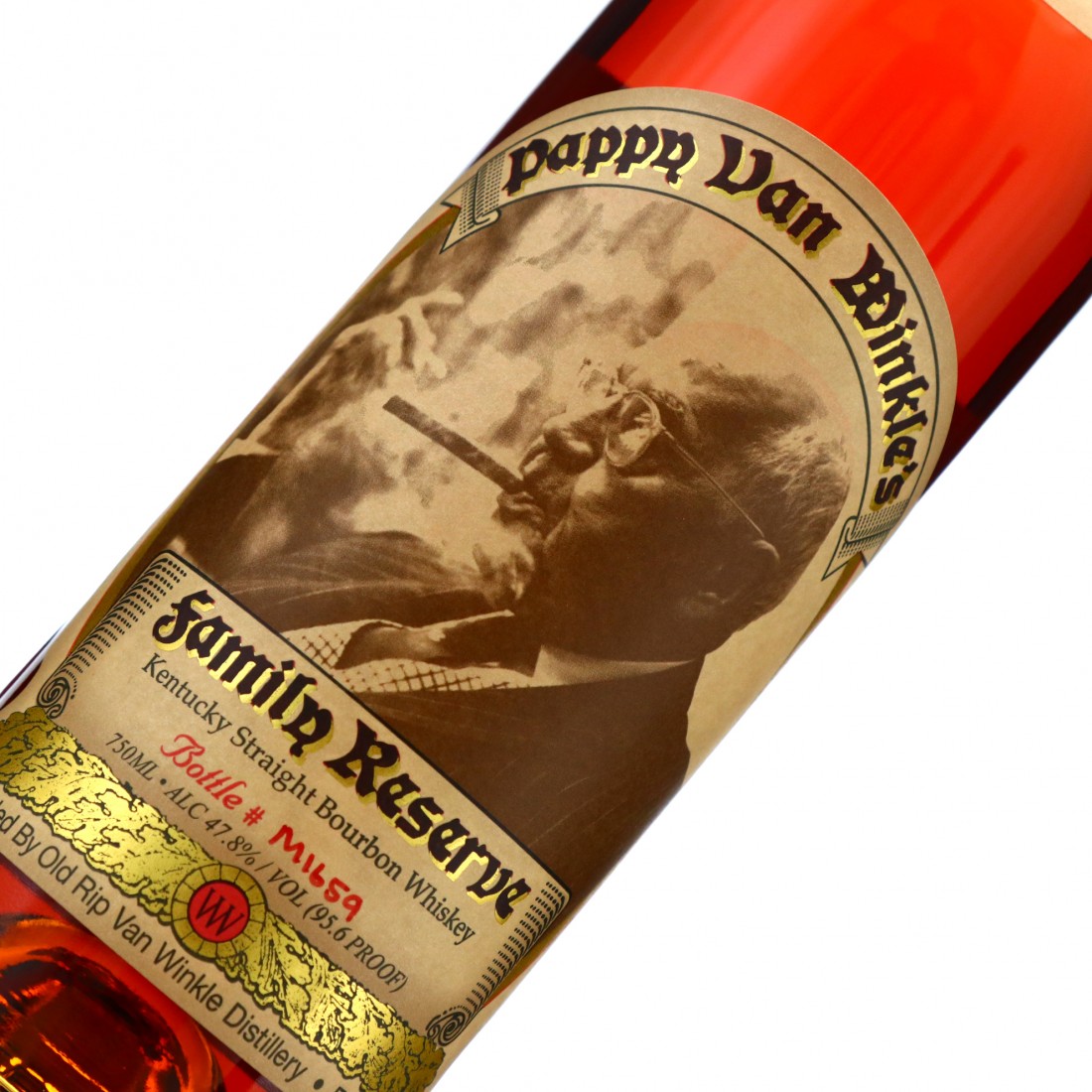 Pappy Van Winkle 23 Year Old Family Reserve 2021 | Whisky Auctioneer