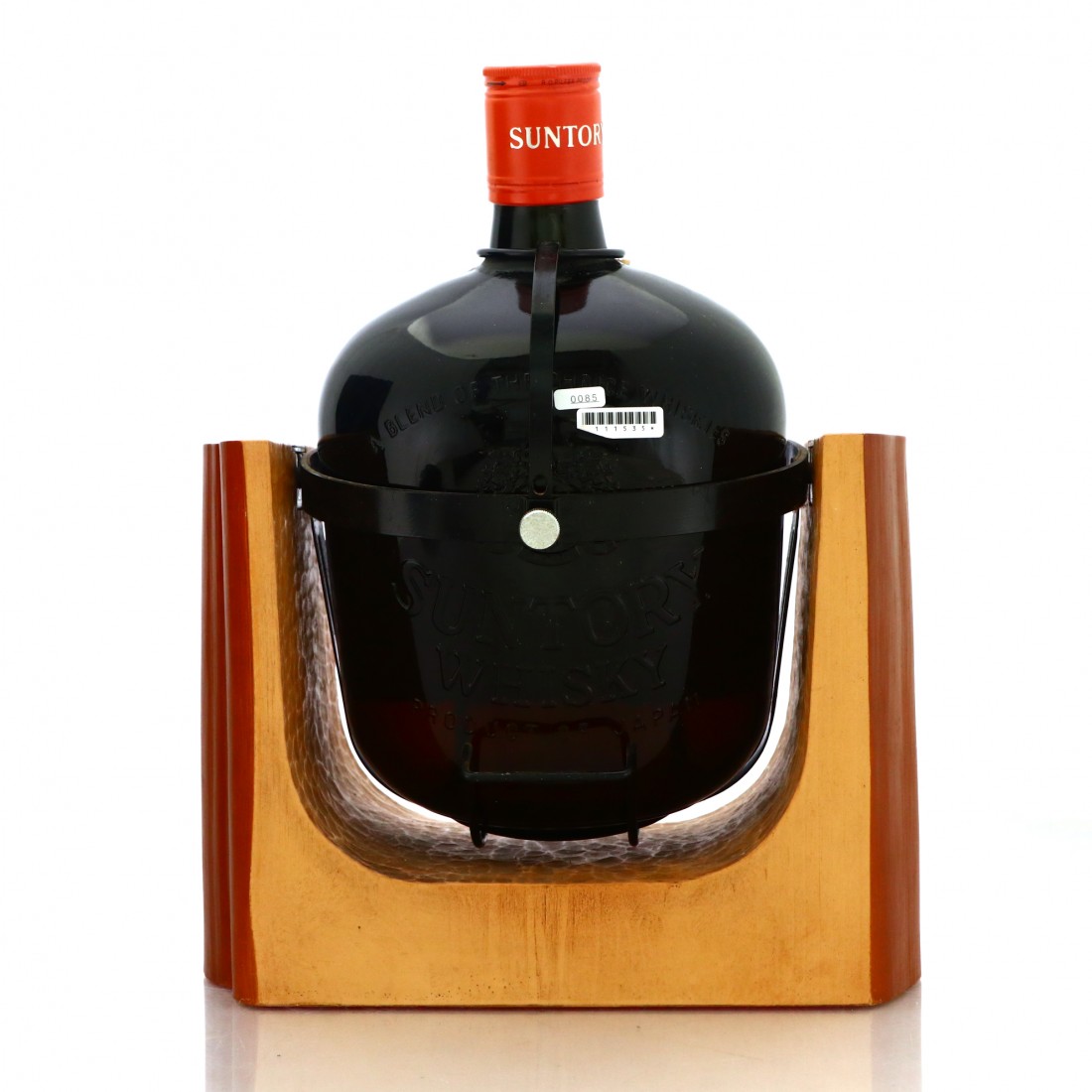 Suntory Old Whisky 4 Litre / with Pouring Cradle | Whisky Auctioneer