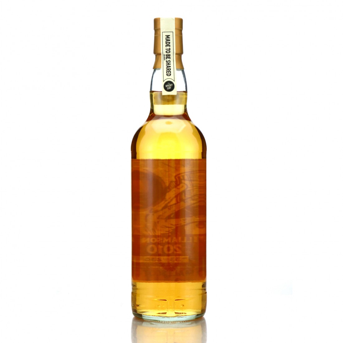 Williamson 2010 The Whisky Jury / 52.2% | Whisky Auctioneer