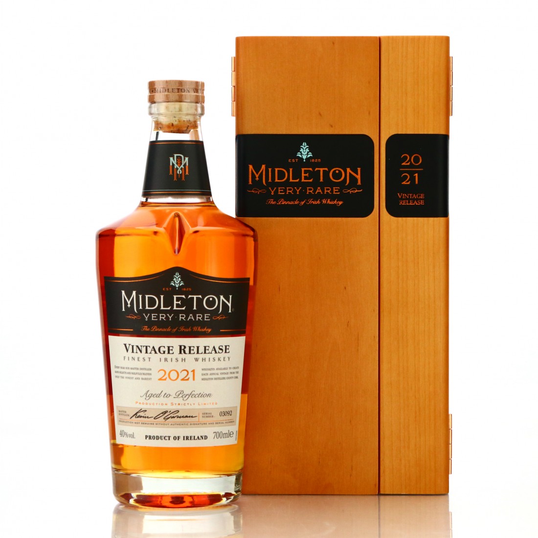 Midleton Very Rare 2021 Edition | Whisky Auctioneer