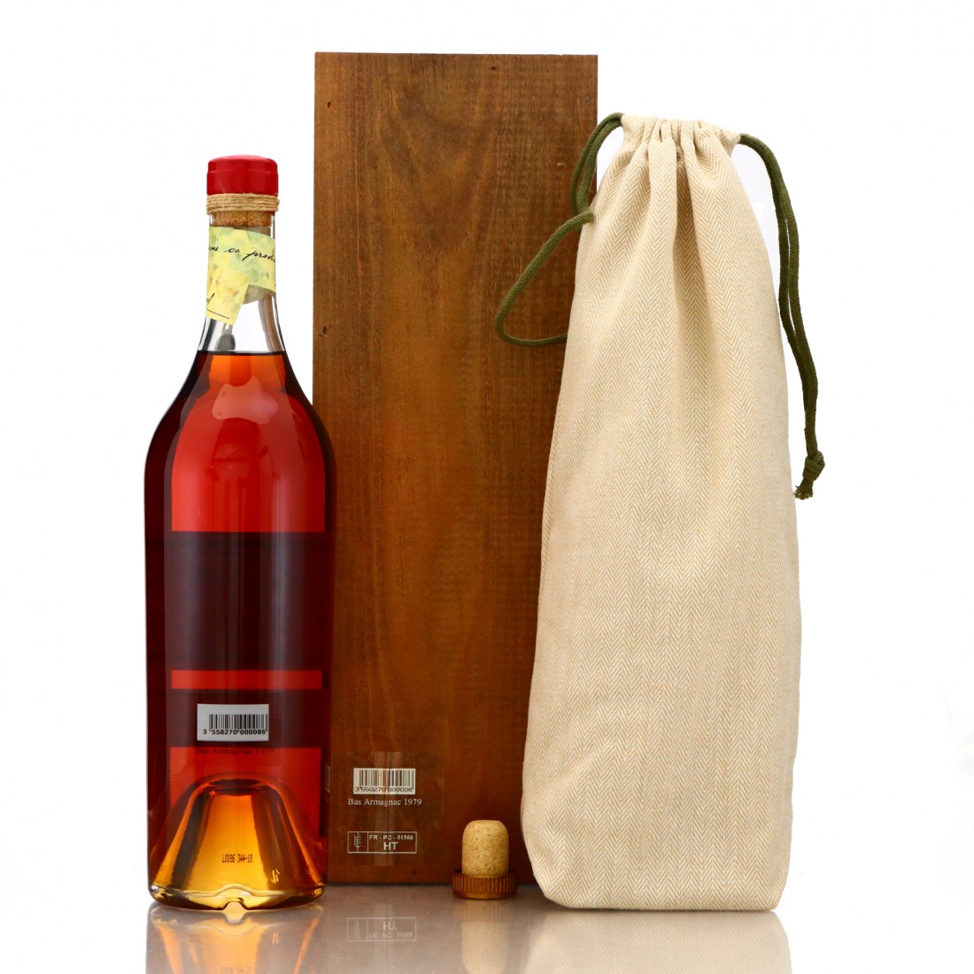 Baron Gaston Legrand 1979 Bas Armagnac | Whisky Auctioneer