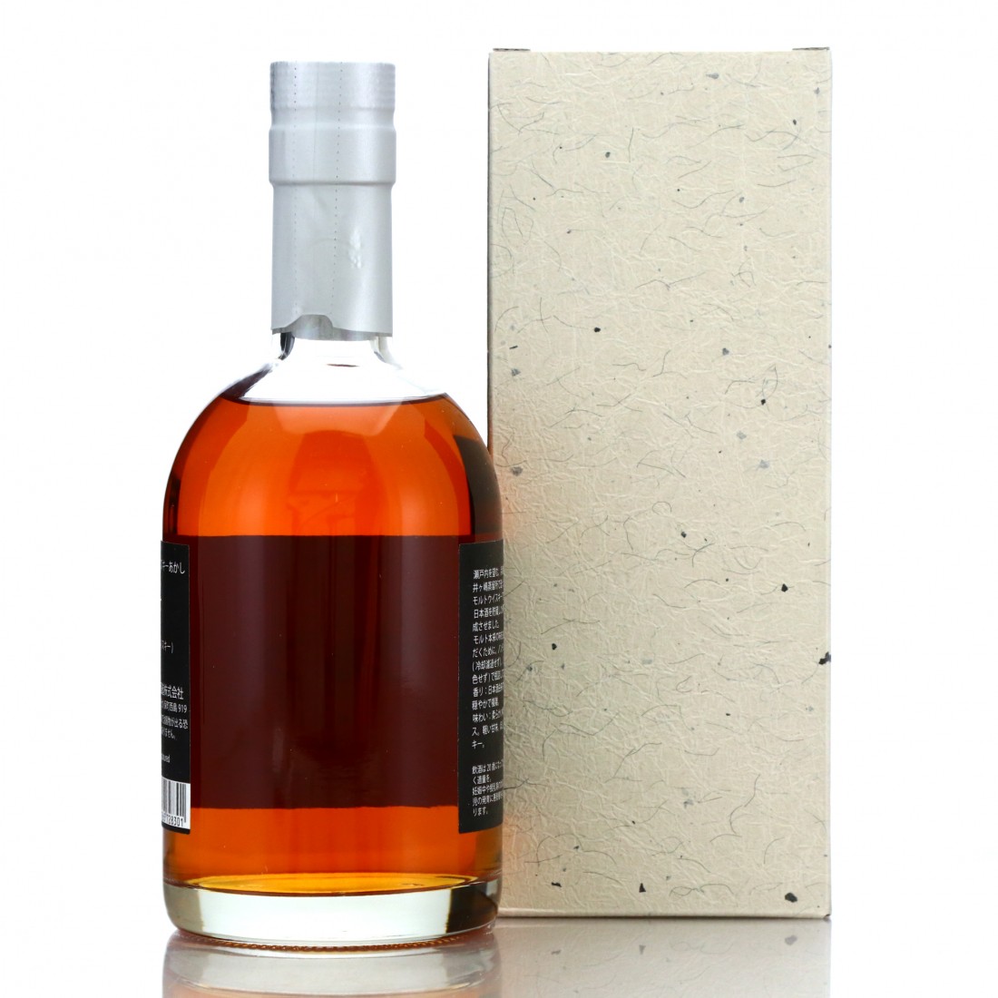 Akashi 6 Year Old Single Sake Cask 50cl / Y's Cask | Whisky Auctioneer