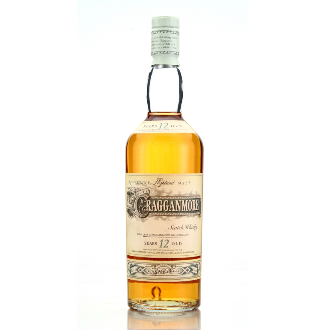 Cragganmore 12 Year Old 1980s | Whisky Auctioneer