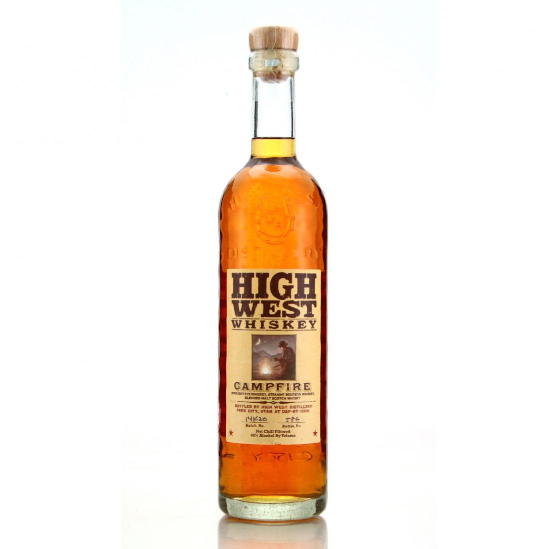 High West Campfire | Whisky Auctioneer