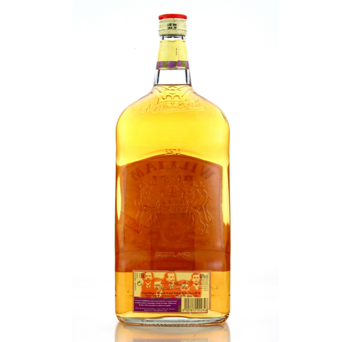 William Peel Scotch Whisky 1.5 Litre | Whisky Auctioneer