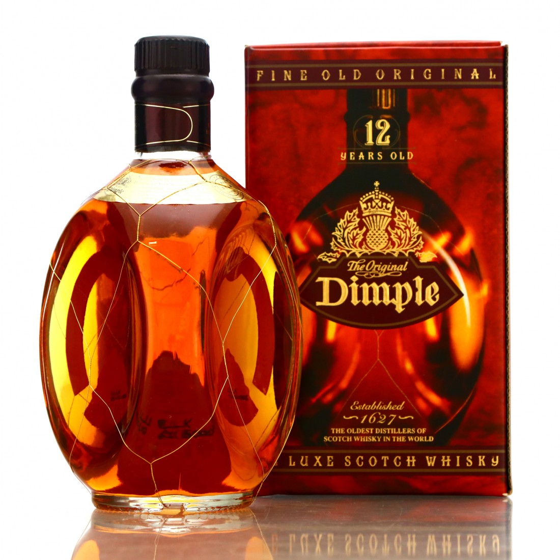 Haig's Dimple 12 Year Old 75cl | Whisky Auctioneer
