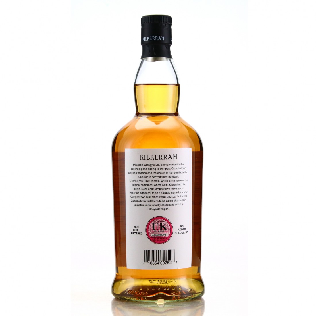 Kilkerran 12 Year Old | Whisky Auctioneer