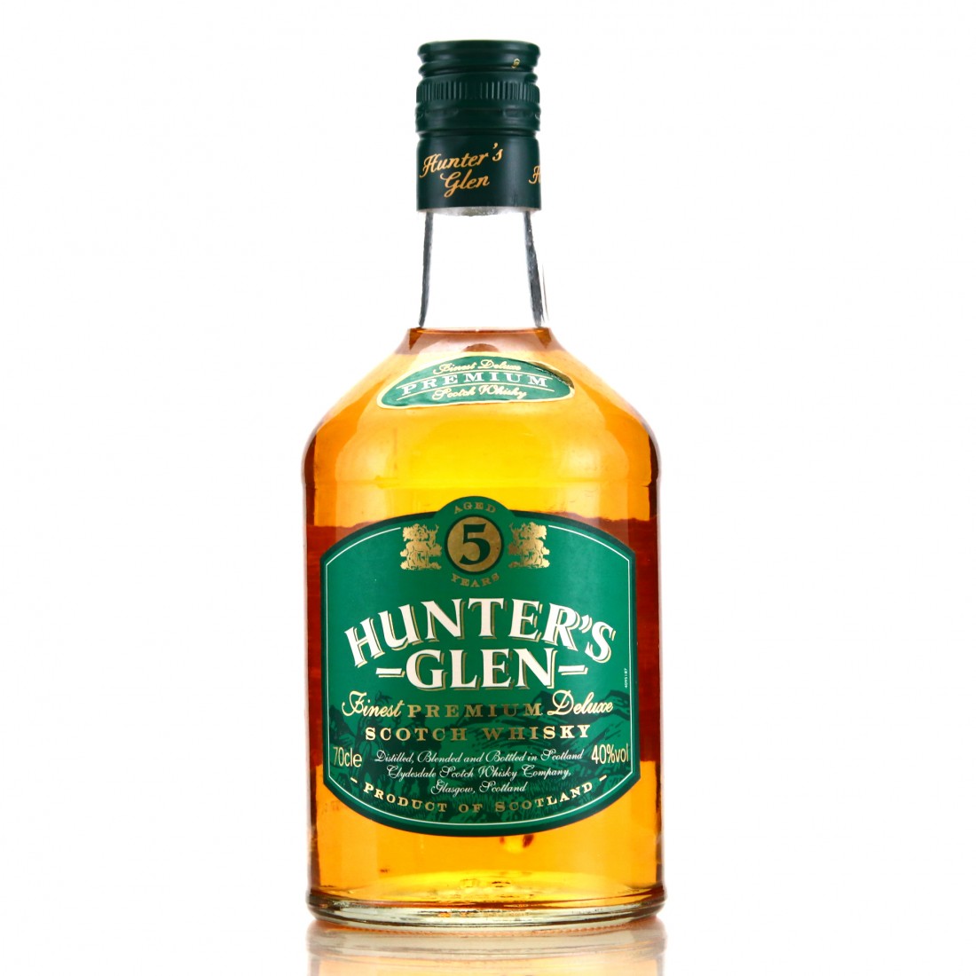 Hunter's Glen 5 Year Old Scotch Whisky | Whisky Auctioneer