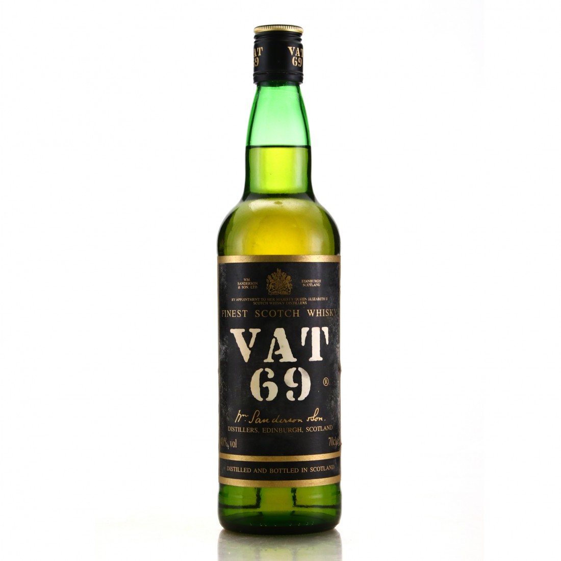VAT 69 Scotch Whisky | Whisky Auctioneer