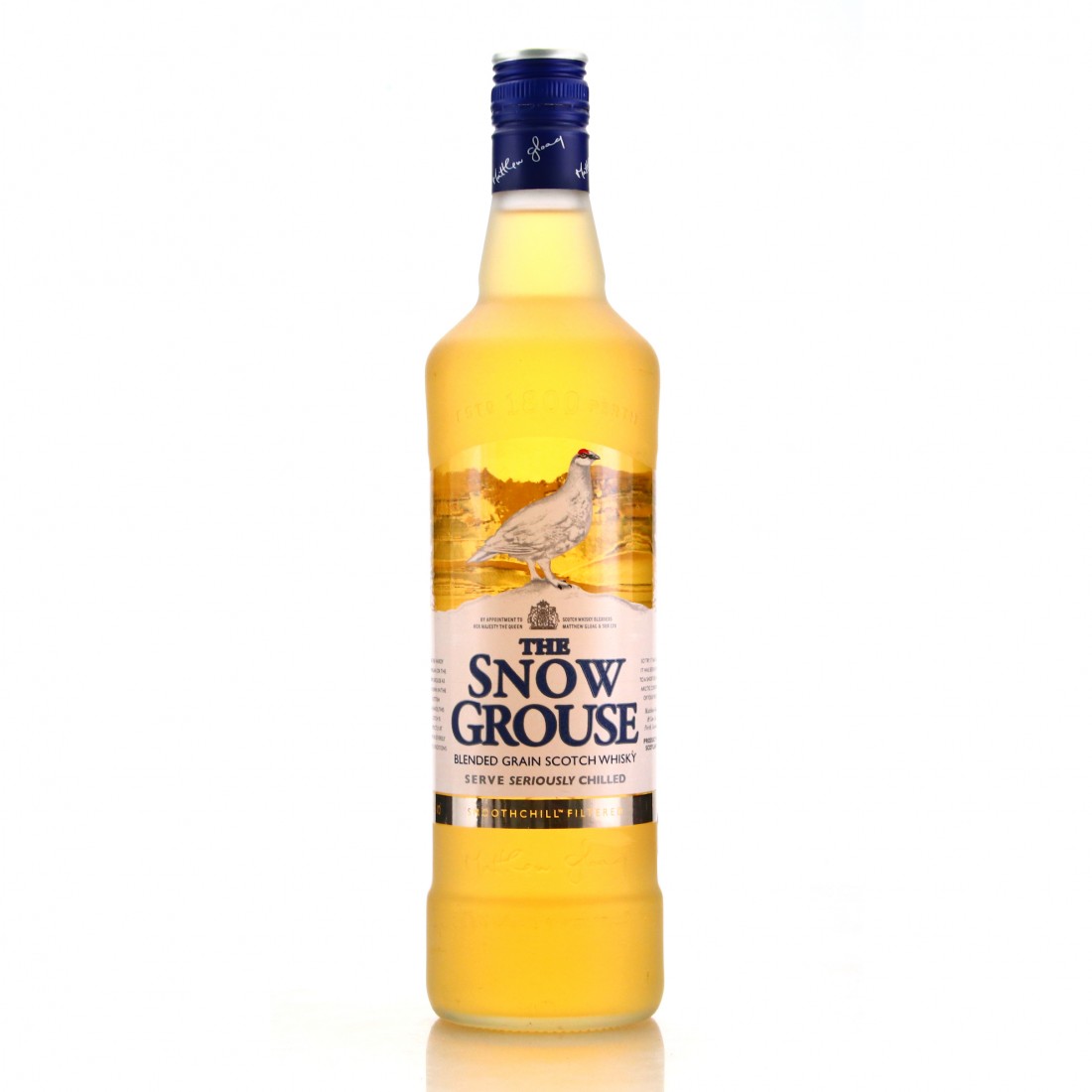 Snow Grouse Blended Grain | Whisky Auctioneer