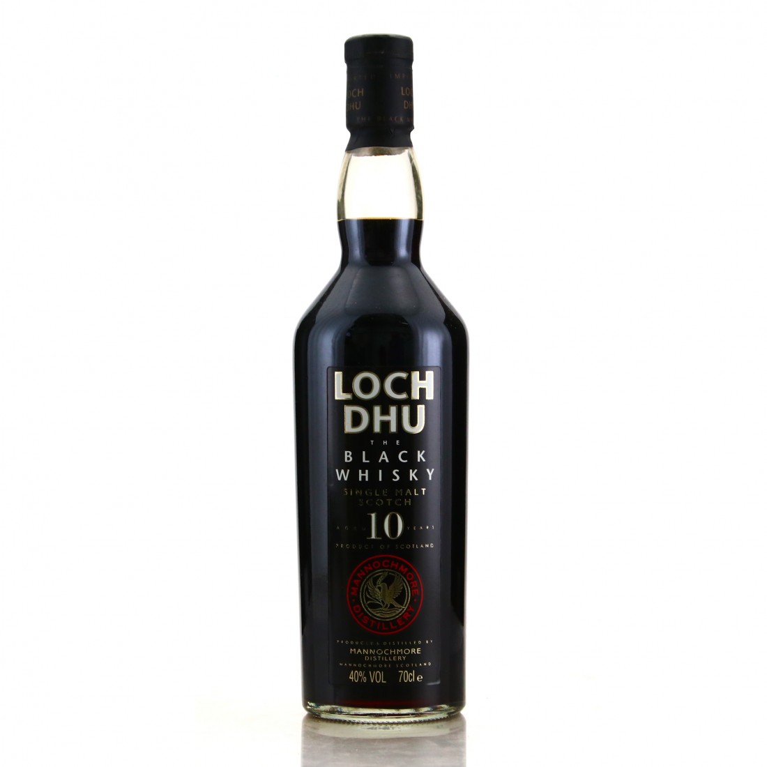 Loch Dhu 10 Year Old | Whisky Auctioneer
