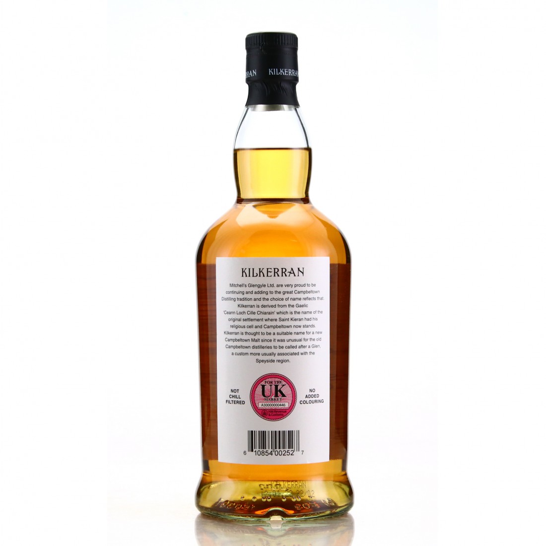 Kilkerran 12 Year Old | Whisky Auctioneer