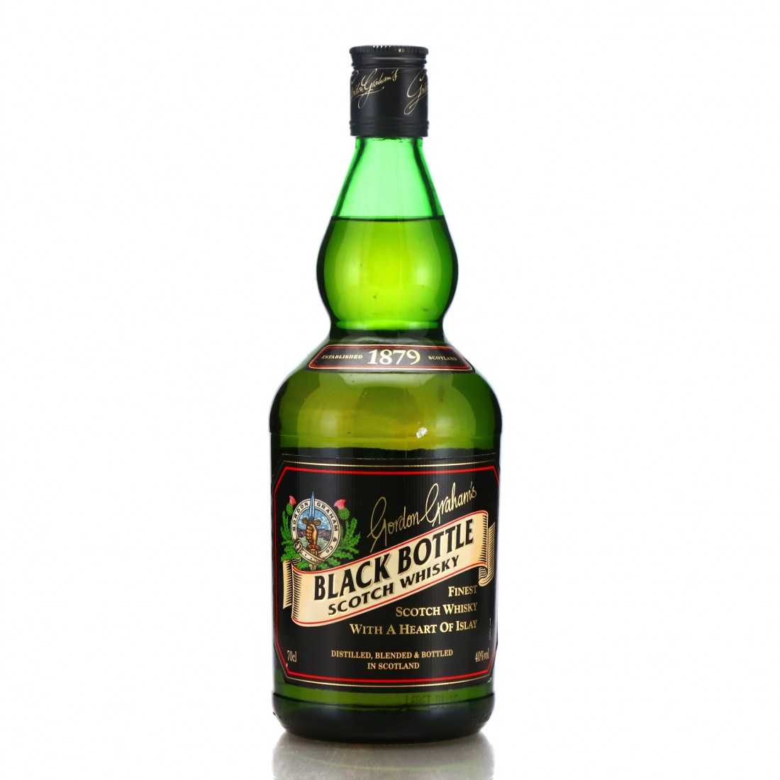 Black Bottle Scotch Whisky pre-2013 | Whisky Auctioneer