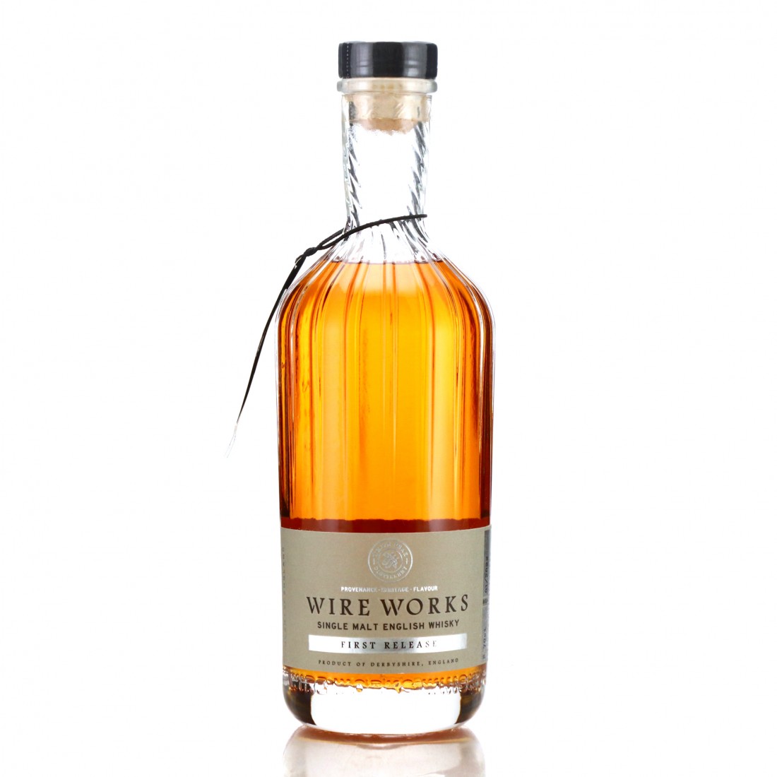 Wire Works First Release | Whisky Auctioneer