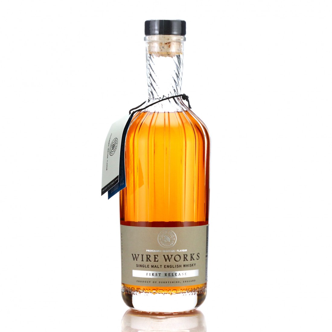 Wire Works First Release | Whisky Auctioneer