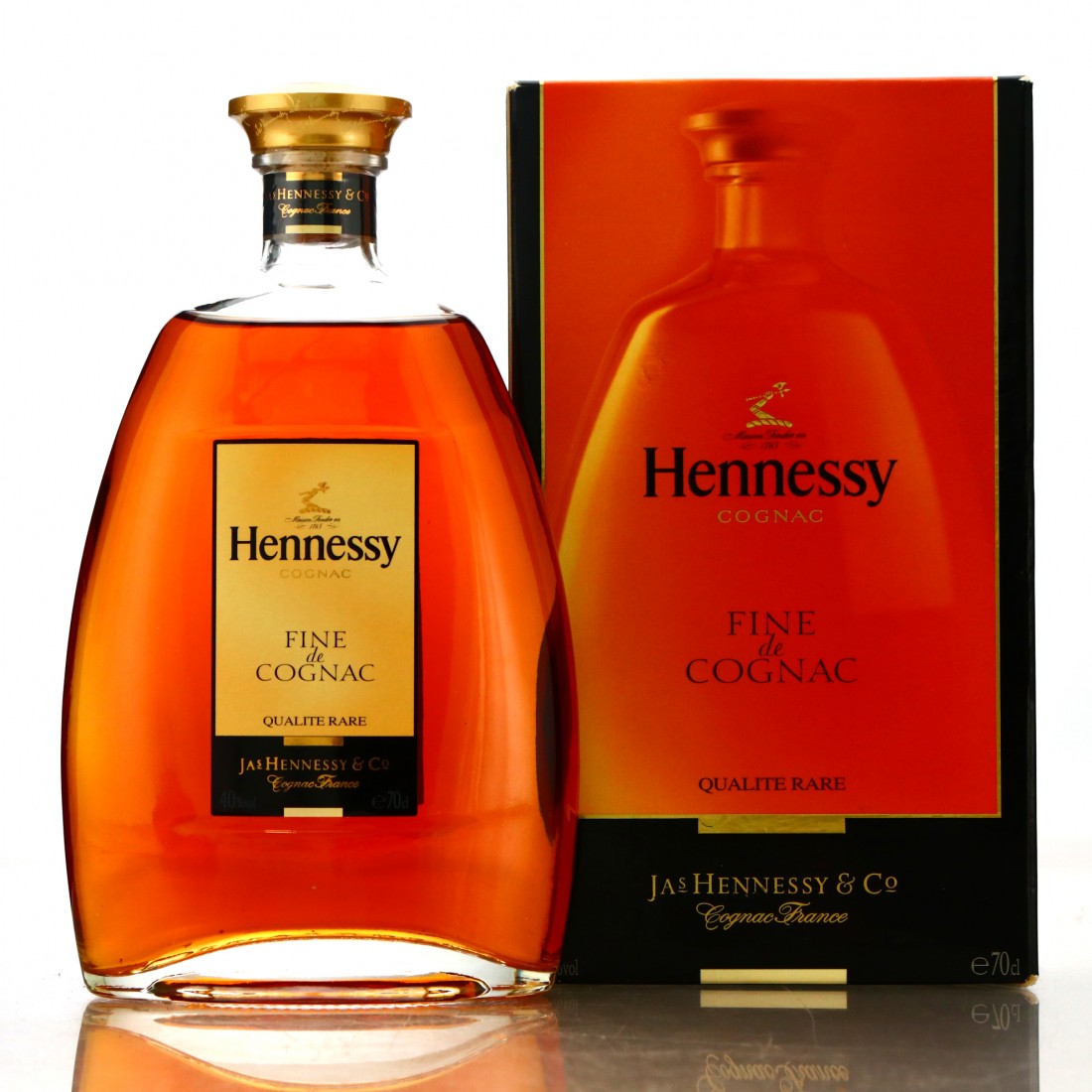 Hennessy Fine de Cognac | Whisky Auctioneer