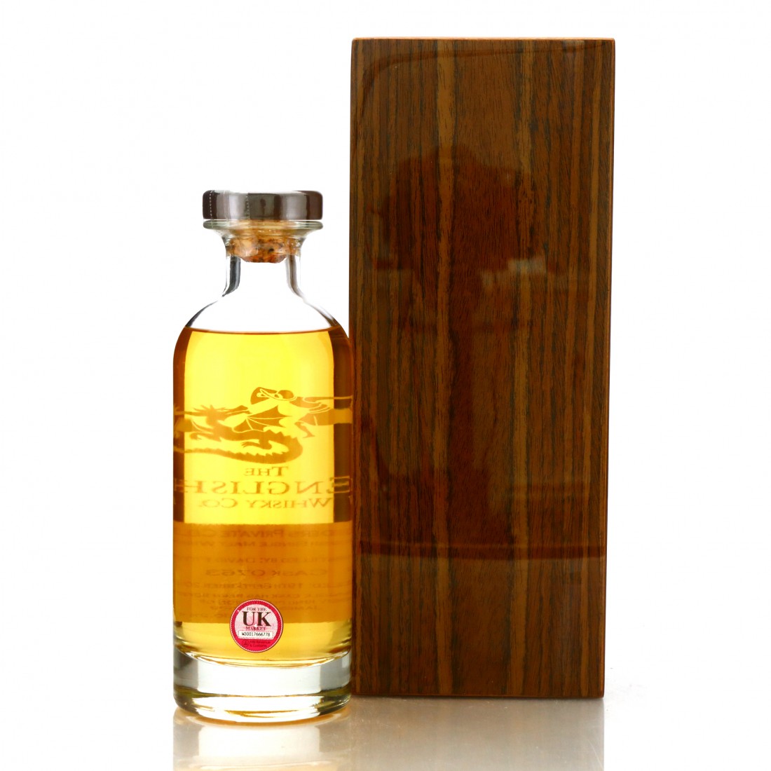 English Whisky Co 2011 Founders Private Cellar #763 | Whisky Auctioneer