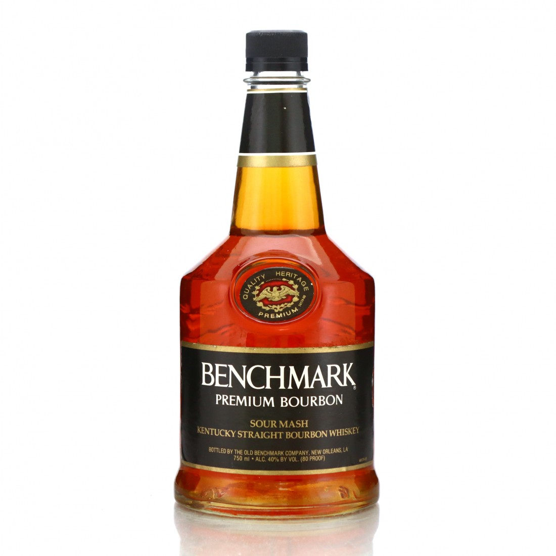 Benchmark Premium Kentucky Straight Bourbon 1993 | Whisky Auctioneer