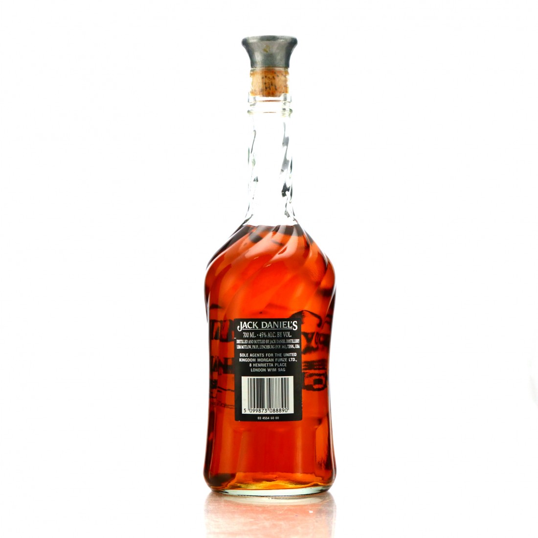 Jack Daniel's Tennessee Bicentennial 96 Proof 1996 | Whisky Auctioneer