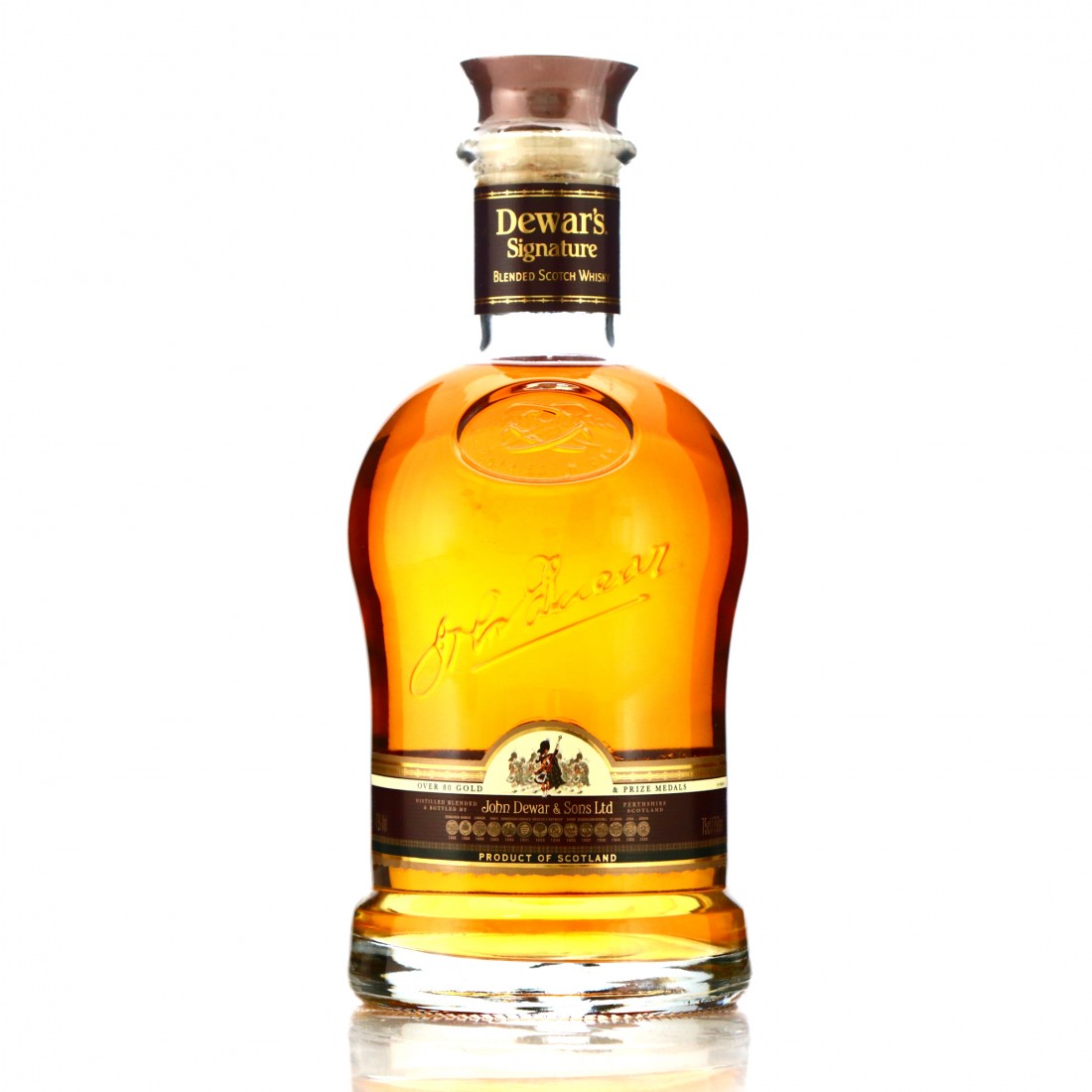 Dewar's Signature | Whisky Auctioneer