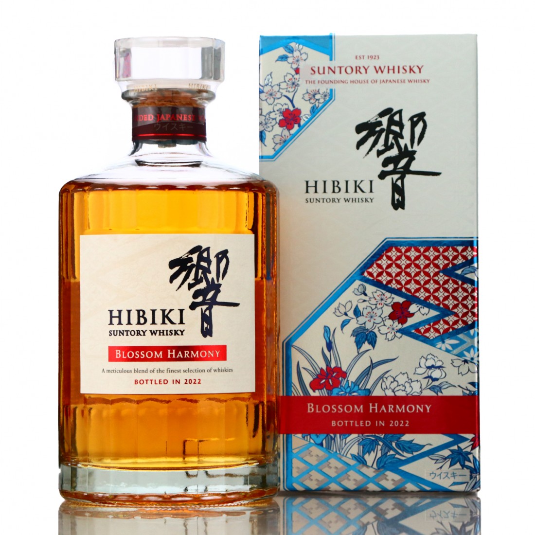 Hibiki Blossom Harmony 2022 | Whisky Auctioneer