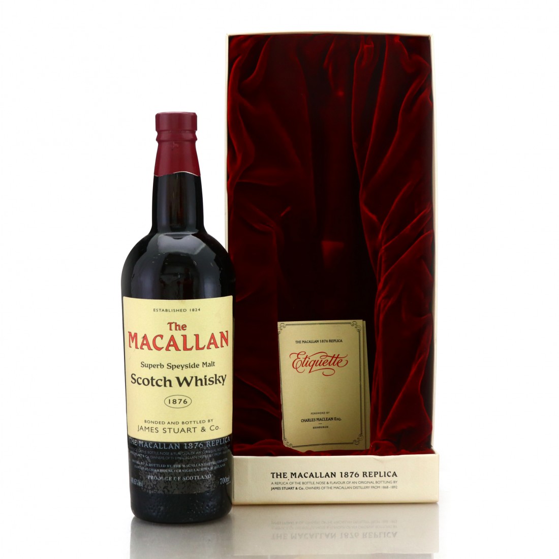 Macallan 1876 Replica | Whisky Auctioneer