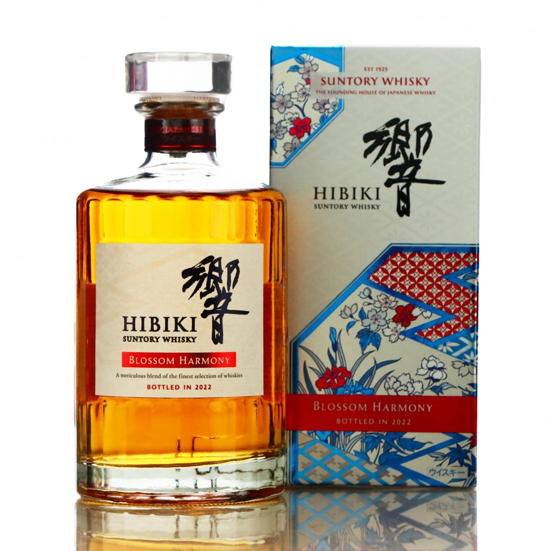 Hibiki Blossom Harmony 2022 | Whisky Auctioneer