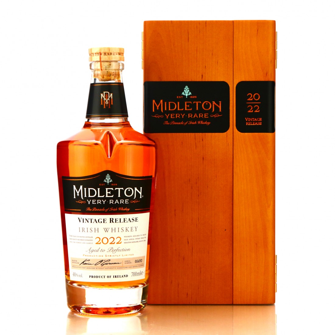 Midleton Very Rare 2022 Edition | Whisky Auctioneer