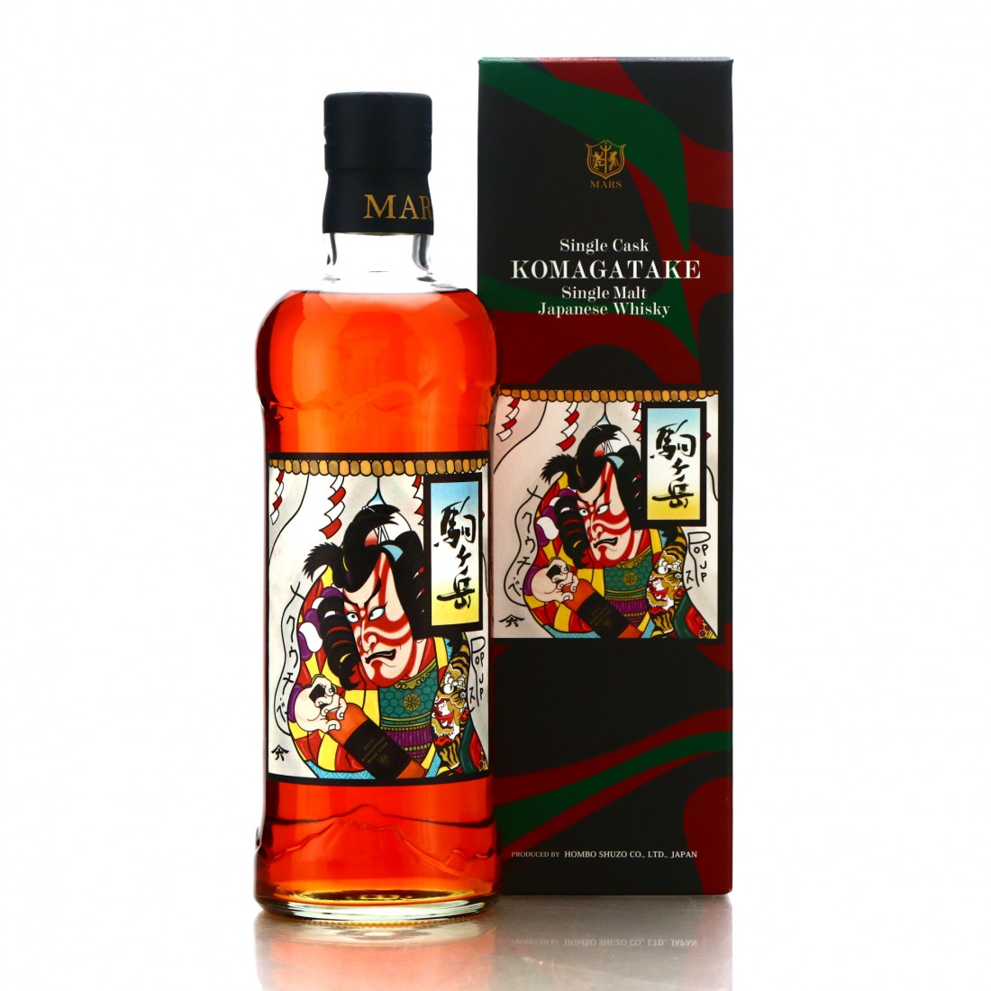 Komagatake 2015 Single Cask #2134 | Whisky Auctioneer