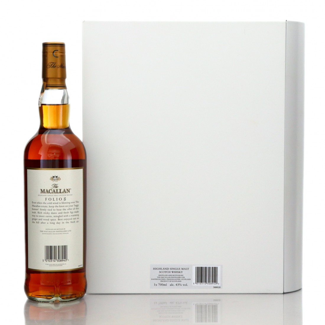 Macallan Archival Series Folio 5 | Whisky Auctioneer