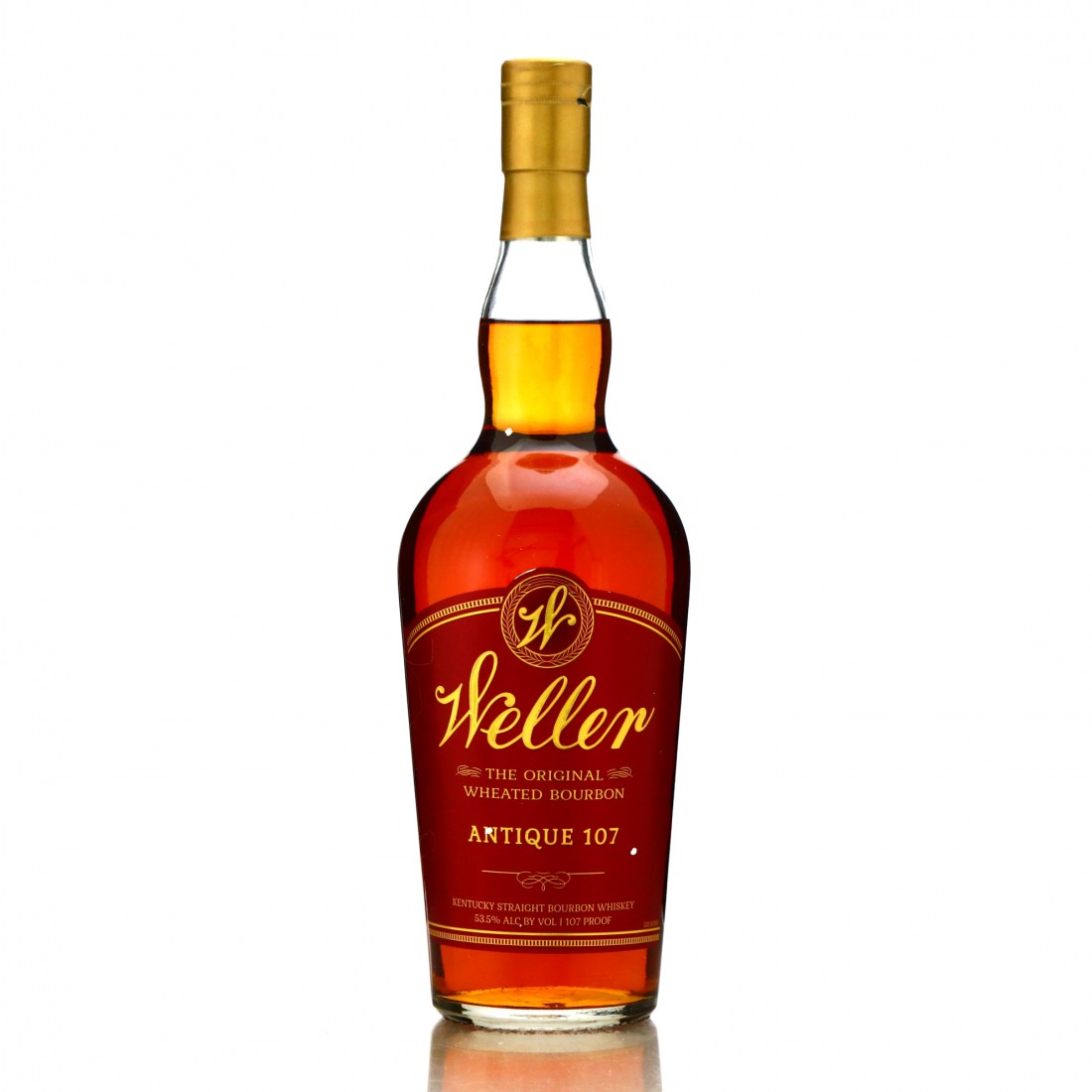 Weller Antique 107 | Whisky Auctioneer