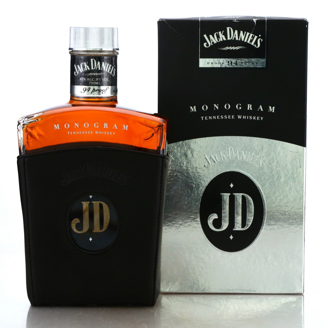Jack Daniel's Monogram 2004 | Whisky Auctioneer