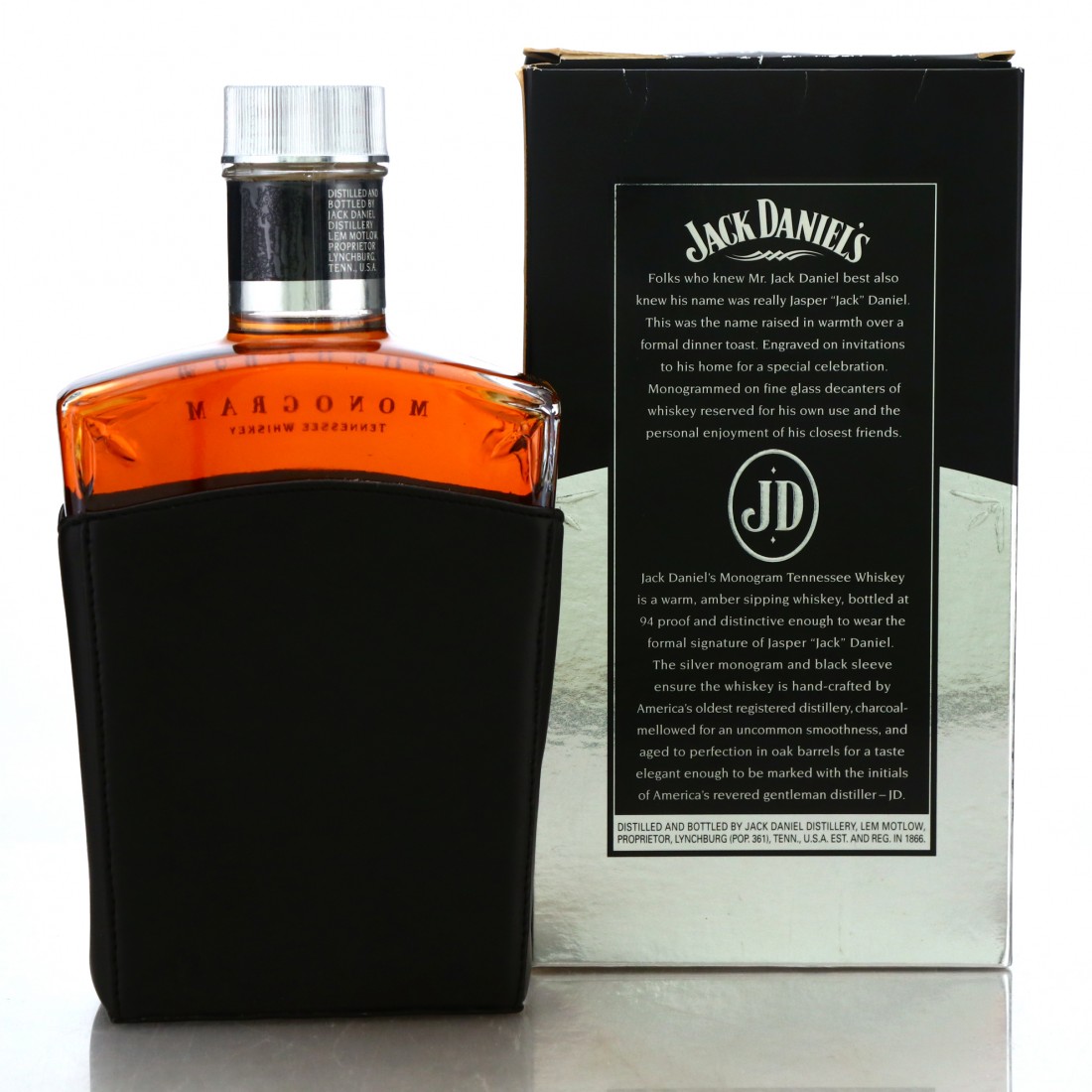 Jack Daniel's Monogram 2004 | Whisky Auctioneer