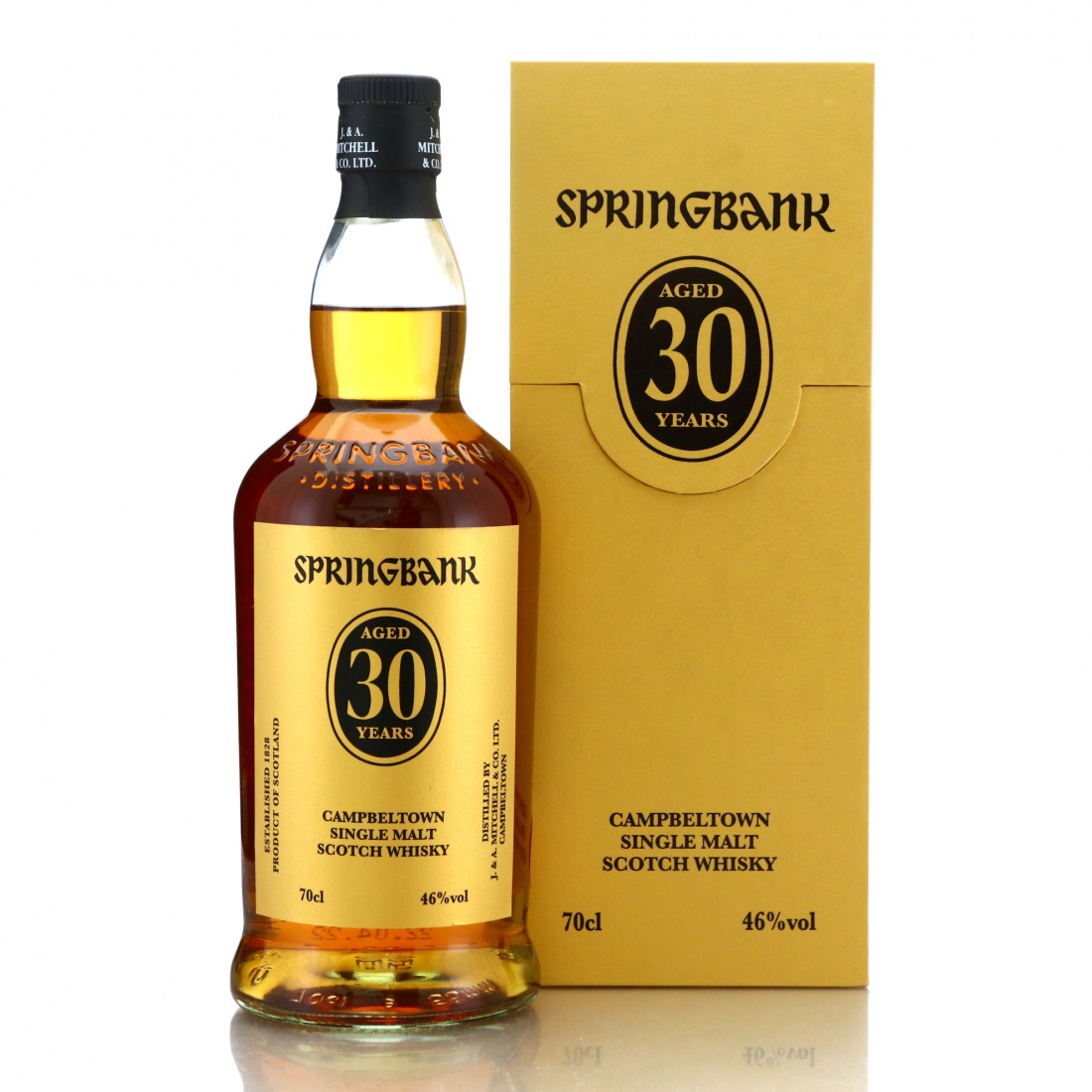 Springbank 30 Year Old 2022 Release | Whisky Auctioneer