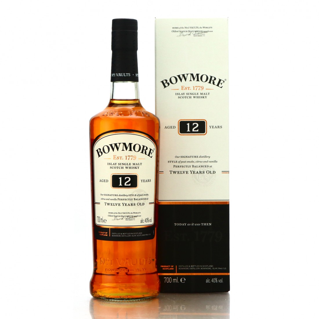 Bowmore 12 Year Old | Whisky Auctioneer