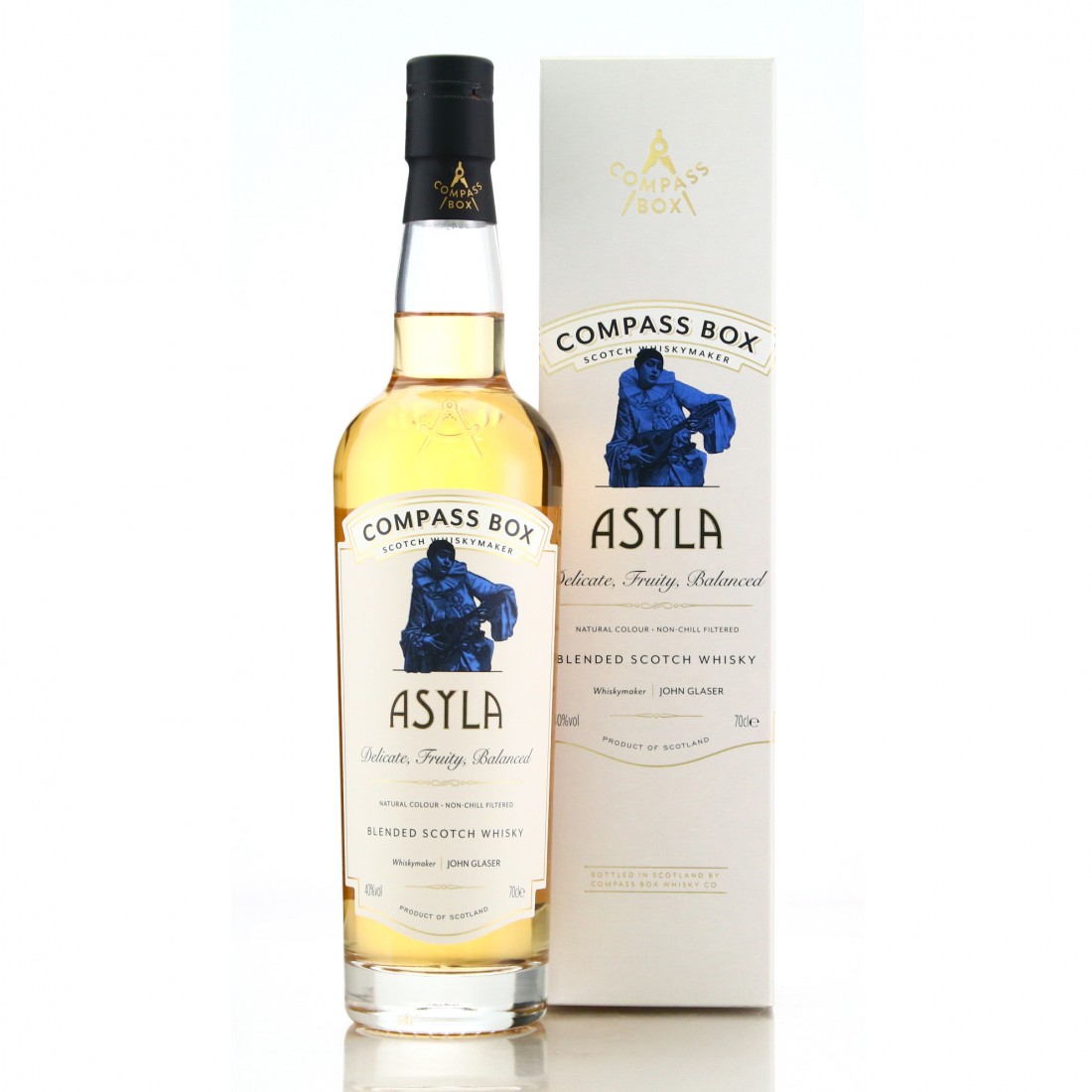 Compass Box Asyla 2016 | Whisky Auctioneer