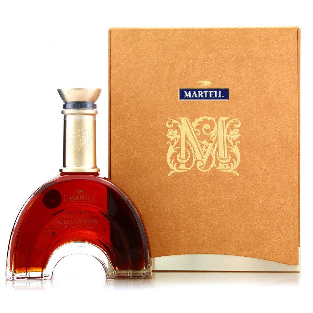 Martell Creation Grand Extra Cognac | Whisky Auctioneer