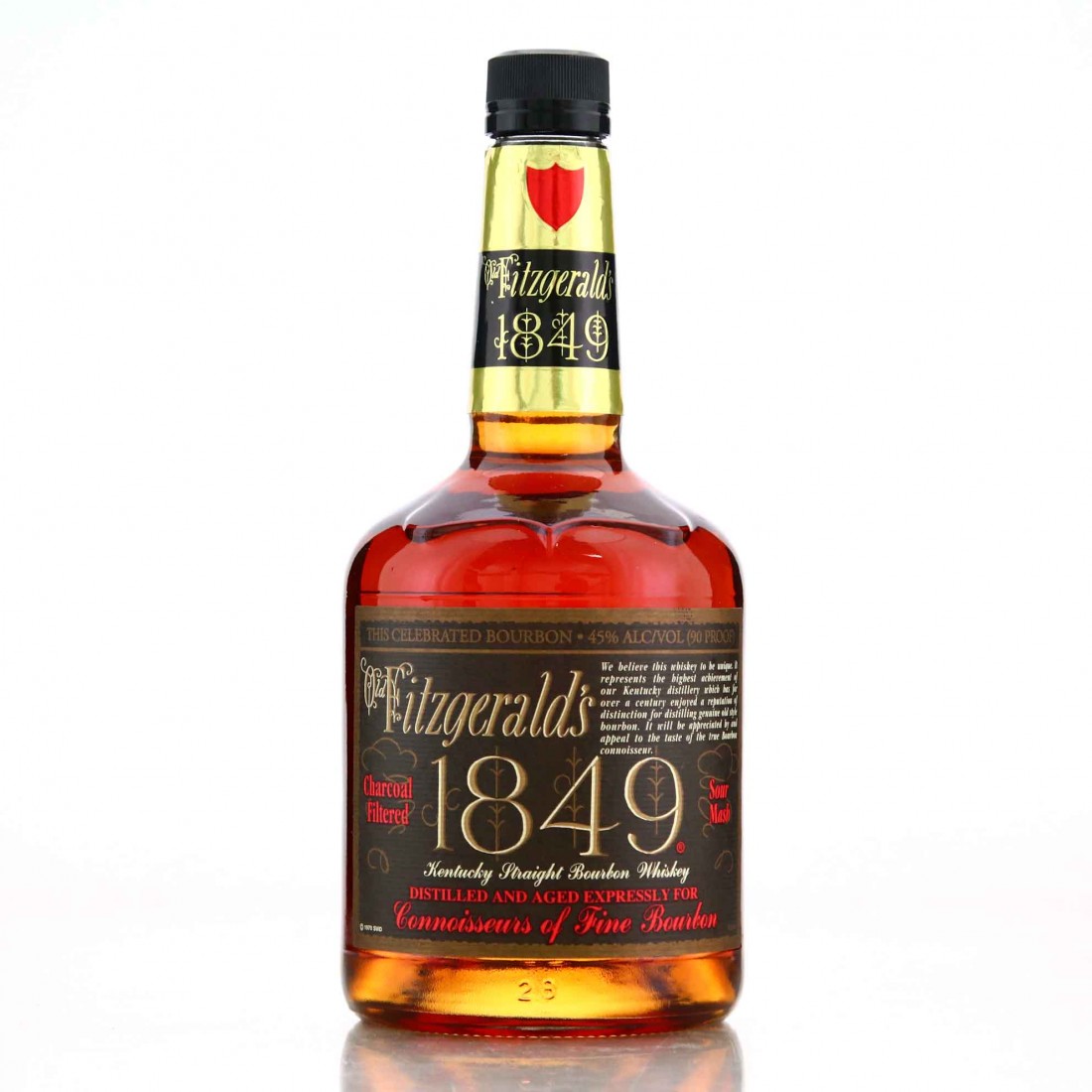 Old Fitzgerald '1849' Kentucky Straight Bourbon 2012 | Whisky Auctioneer
