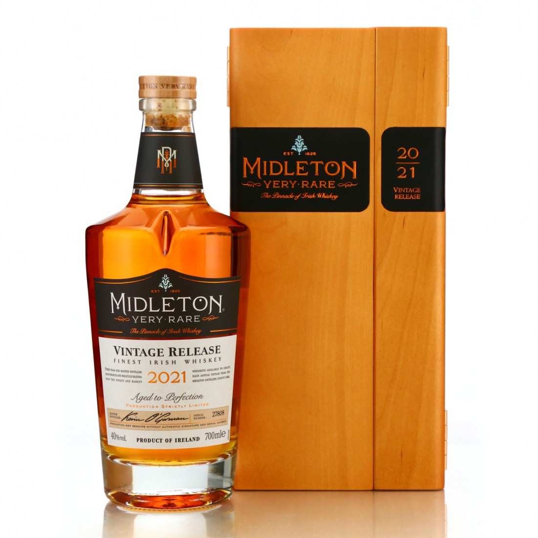Midleton Very Rare 2021 Edition | Whisky Auctioneer