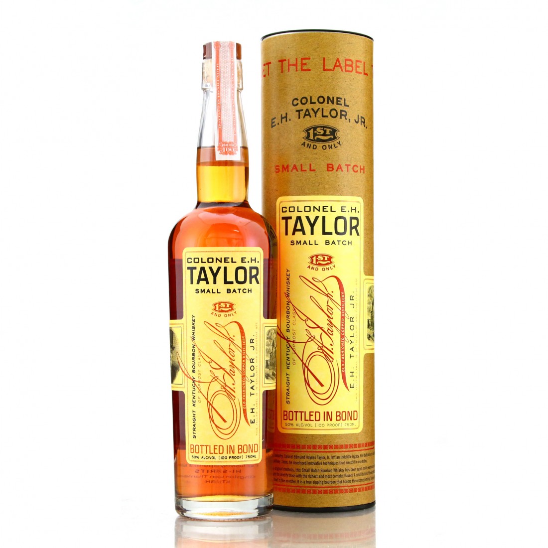 Colonel E.H. Taylor Small Batch Bourbon 2020 | Whisky Auctioneer