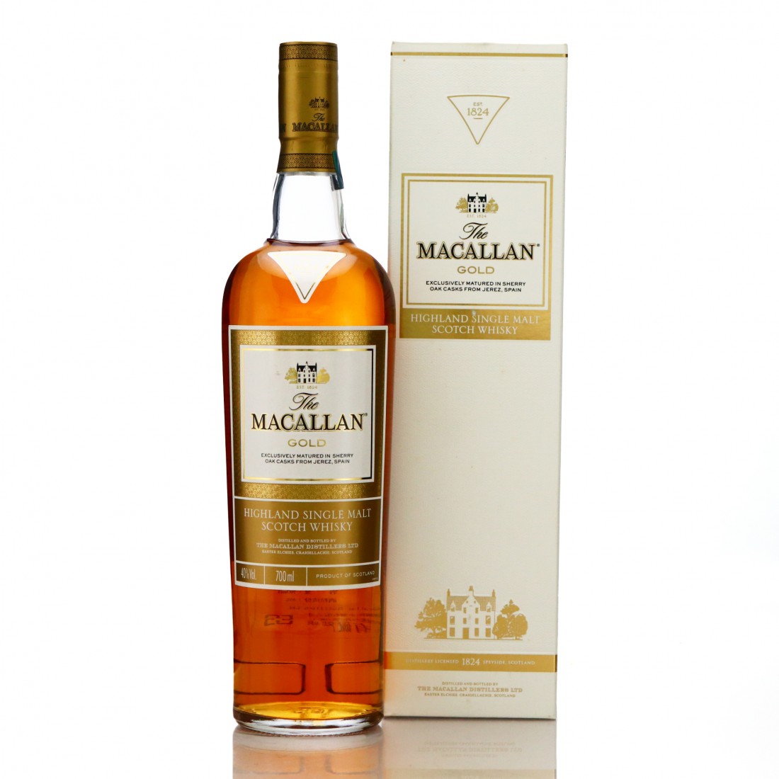 Macallan Gold | Whisky Auctioneer