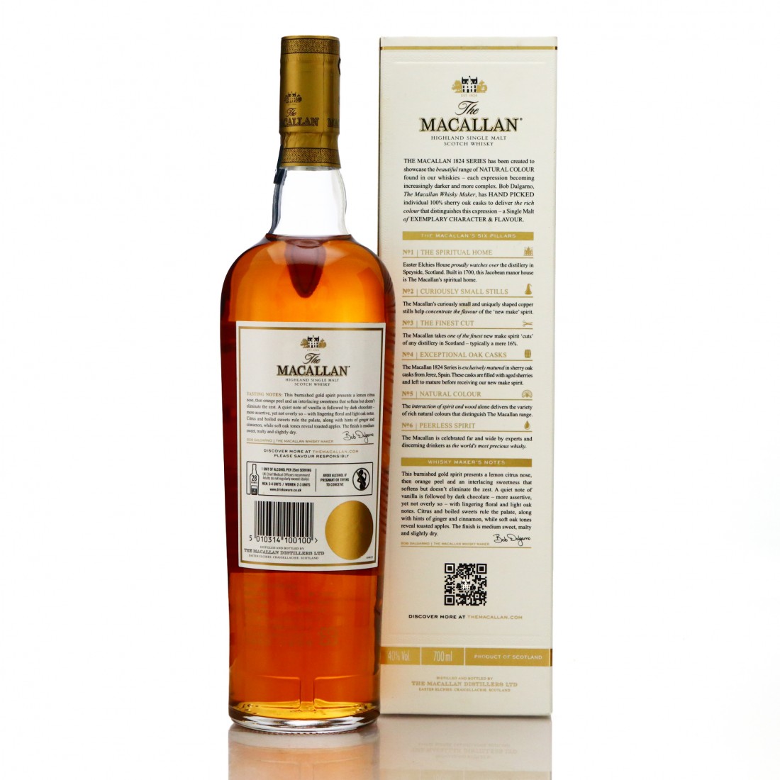 Macallan Gold | Whisky Auctioneer