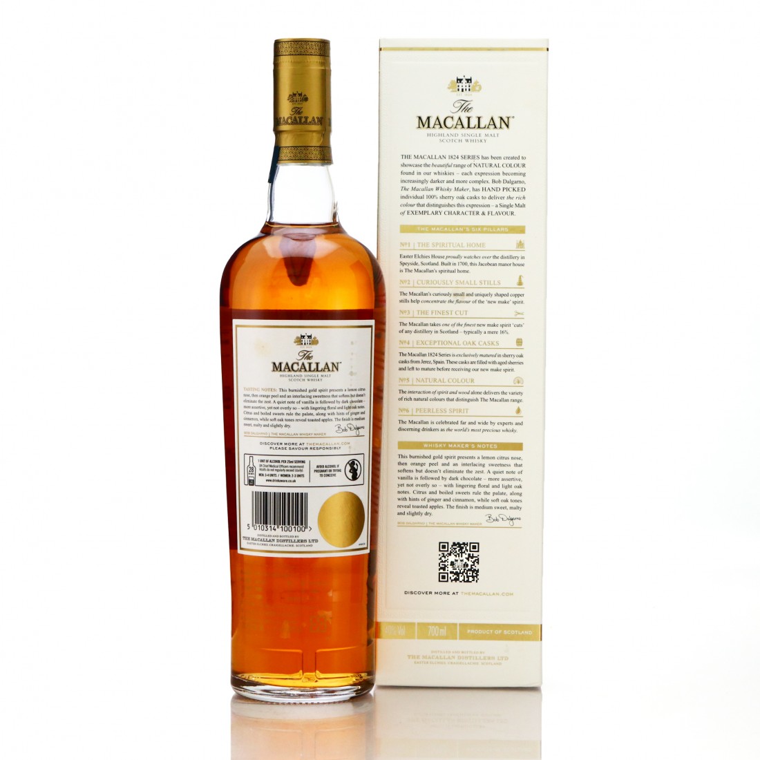 Macallan Gold | Whisky Auctioneer