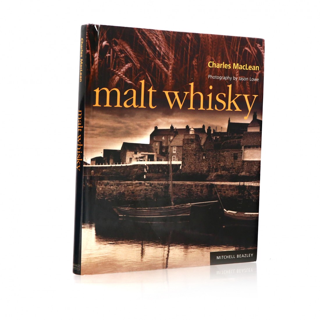 Book: Malt Whisky - by Charles Maclean / Signed | Whisky Auctioneer