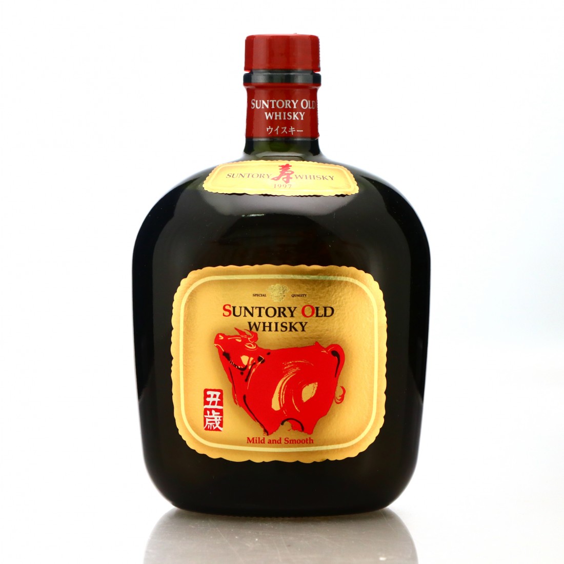 Suntory Old Whisky Year of the Ox / 1997 | Whisky Auctioneer