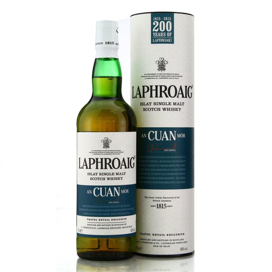 Laphroaig An Cuan Mor | Whisky Auctioneer