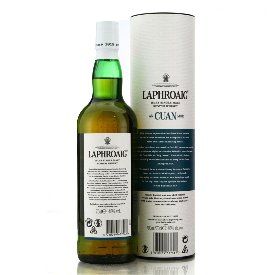 Laphroaig An Cuan Mor | Whisky Auctioneer