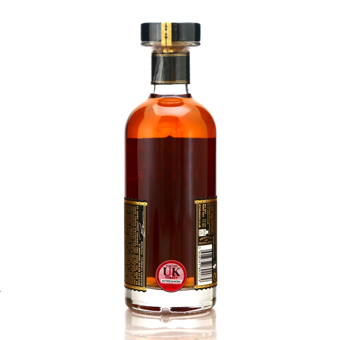 North of Scotland 1972 Stillwater 47 Year Old 50cl | Whisky Auctioneer